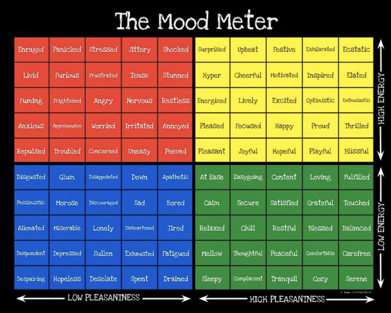 Emotional Intelligence RULER - Life and Soul